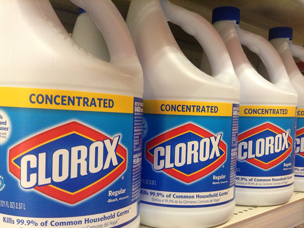 When to Use Bleach to Clean Your Home