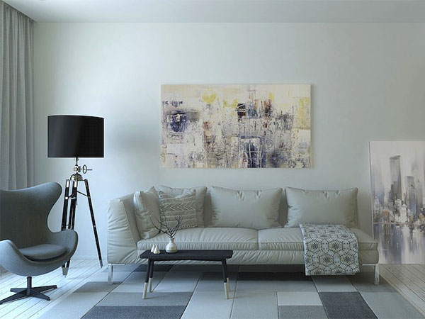 The Art of Incorporating Contrasting Designs in a Room: A Harmonious ...