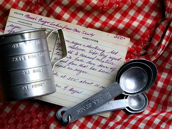 Mastering Culinary Efficiency: The Best Way to Cut Down Recipes