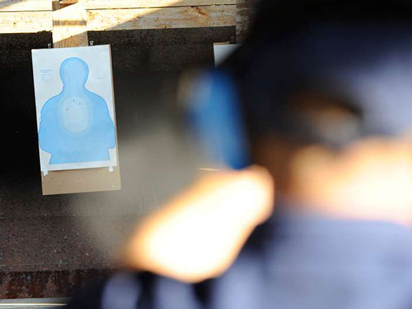 Choosing the Right Target for Your Shooting Practice