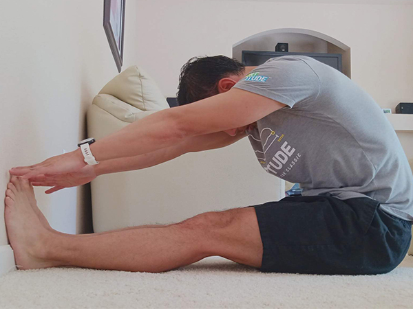 Lower Back Pain: Try These Stretches